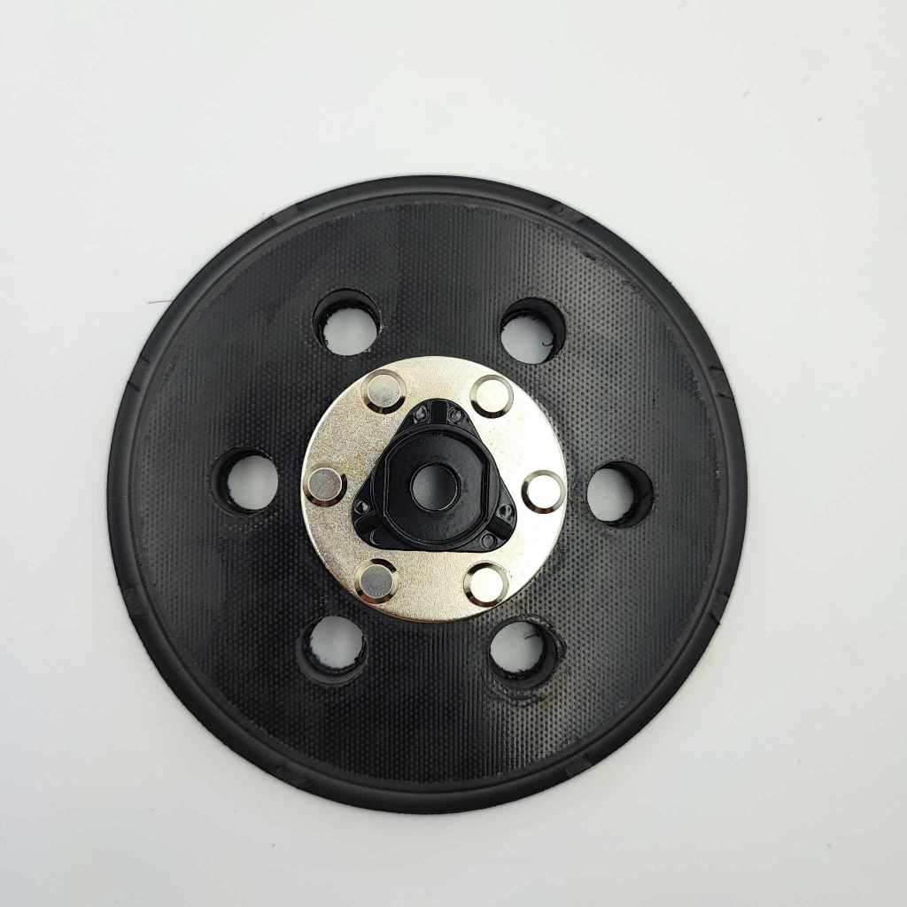Backing Plate for Dual Action Polisher DA Polisher Backing Plate Back ...
