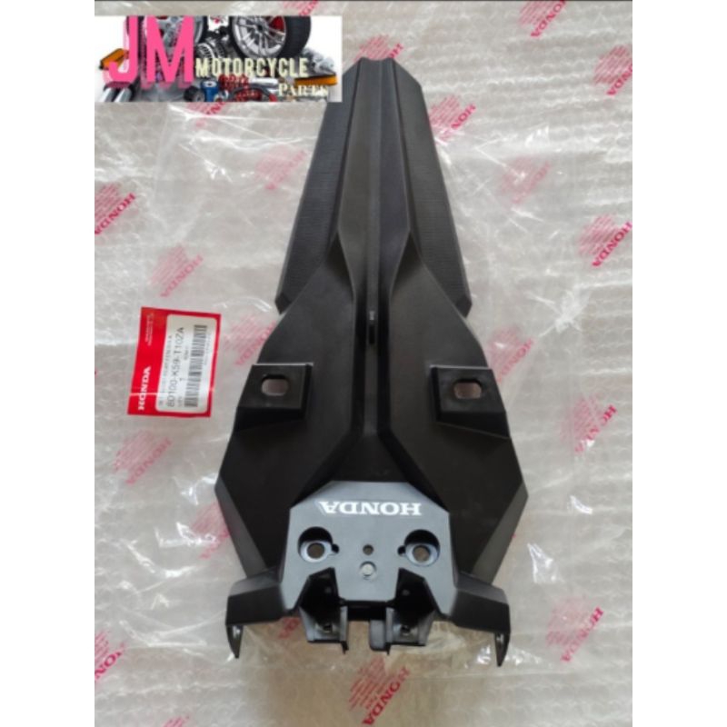 Rear Fender , Lagayan Plaka for Click Version 2 version 3 125/150 ...