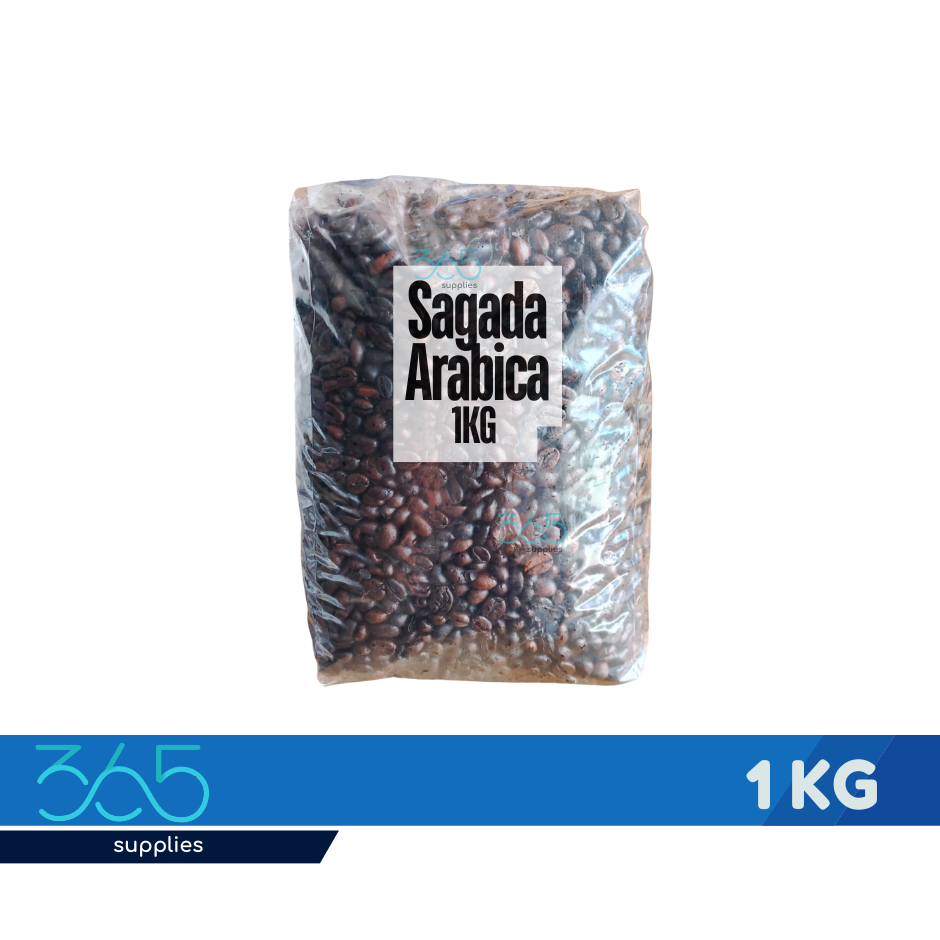 Sagada Arabica Coffee Beans 1KG/250G | Shopee Philippines