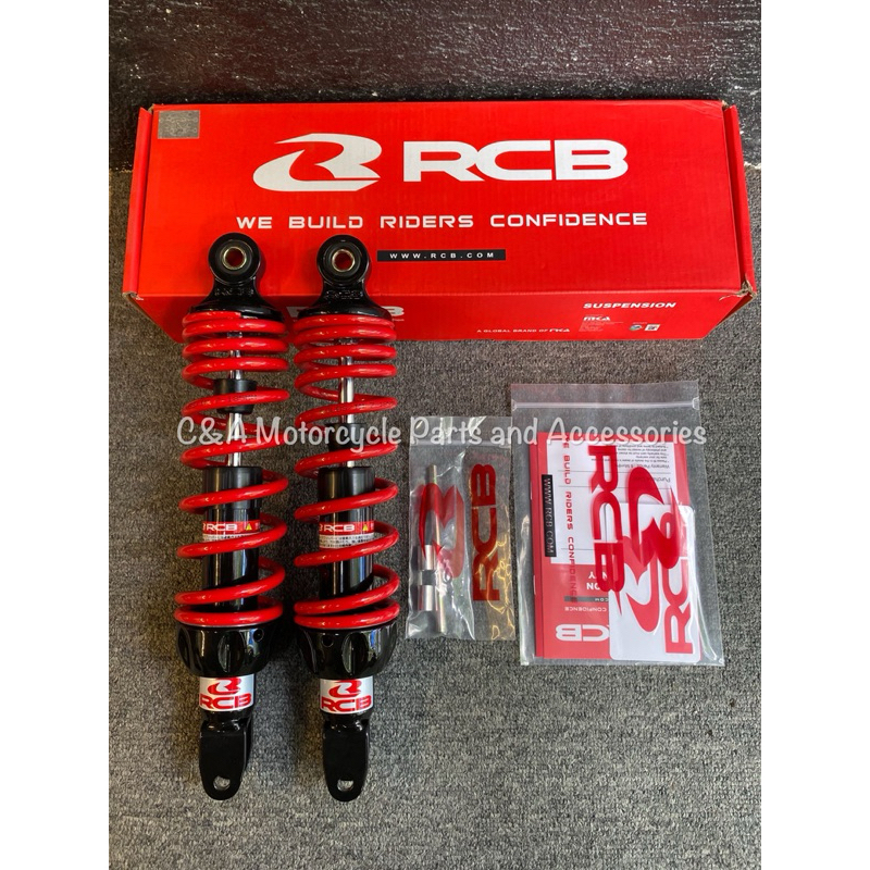 Rcb A2 Series Dual Shock Nmax v2/Aerox v1/v2 305mm | Shopee Philippines