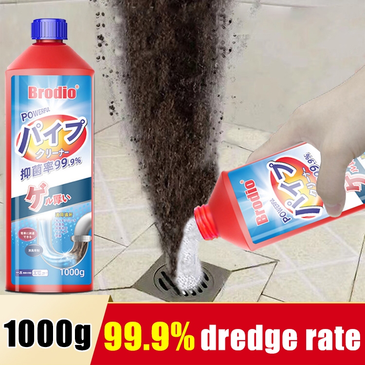 pipe dredge agent Drainage Clogged Remover cleaner clog Toilet Bowl ...