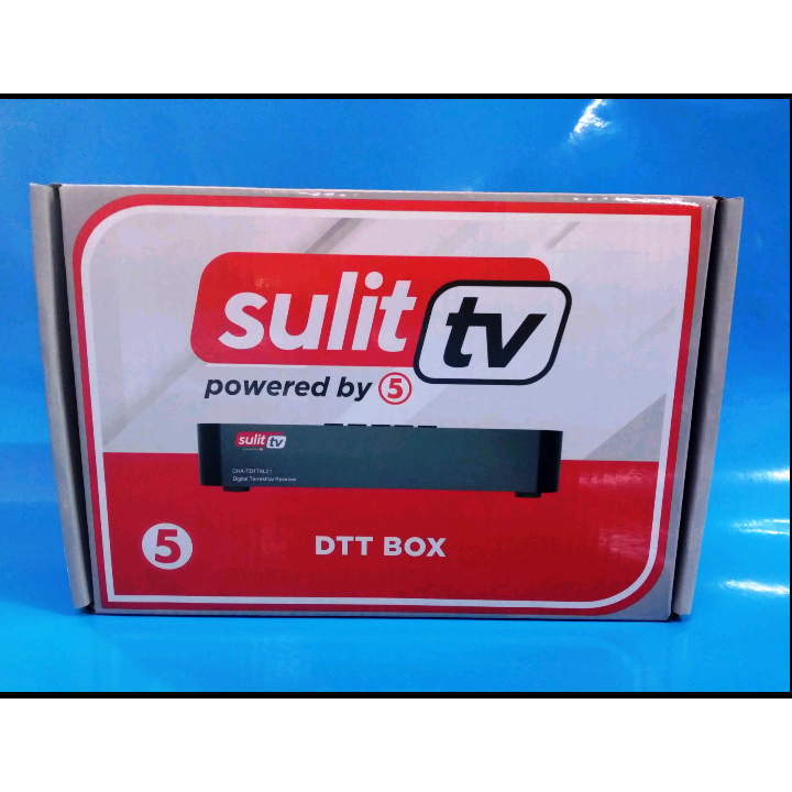 Sulit TV Box (Digital TV Receiver) | Shopee Philippines
