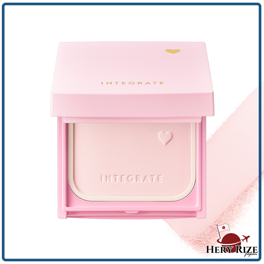 [Direct from Japan] Shiseido INTEGRATE SUPPIN Maker Tone Up Powder UV ...