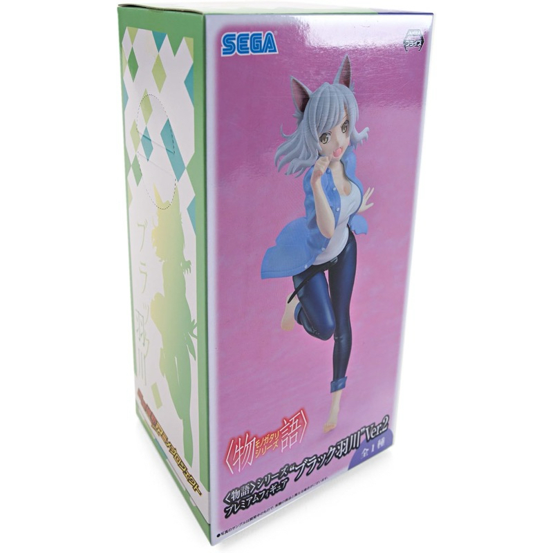 Monogatari Series Black Hanakawa Ver.2 Figure | Shopee Philippines