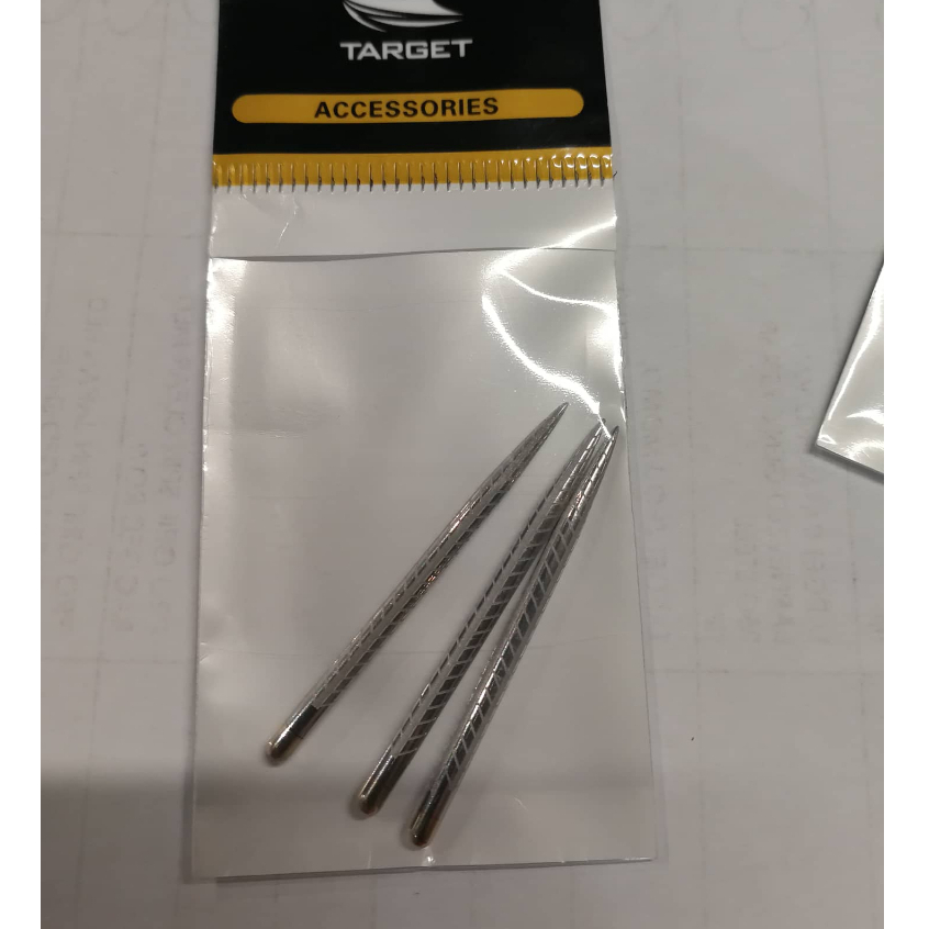 Target Darts Quartz Pro Point Pack of 3 Dart Points Dart Accessories ...