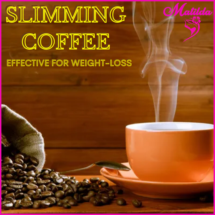 Slimming Coffee Lish Dietary Supplement Slimming Powder Coffee Fat ...