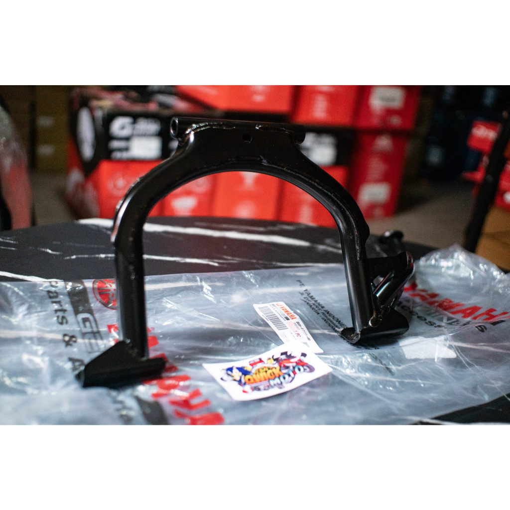 Yamaha Genuine Nmax v2 Center Stand (Main Stand) – B6H-F7111-00 ...