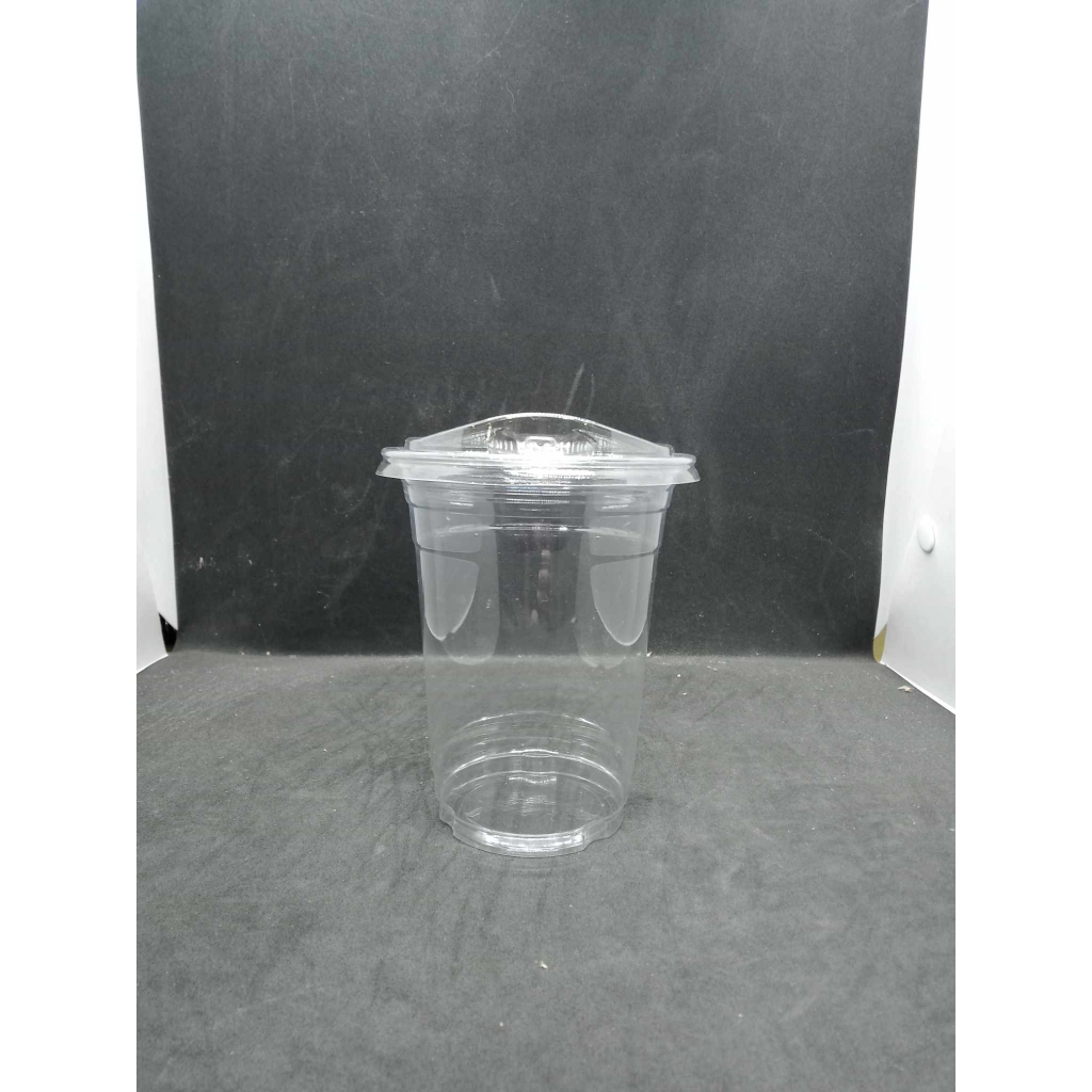 PET DABBA CUP 98MM & 16OZ | ICED COFFEE CUP | DABBA LIKE CUP 98MM ...