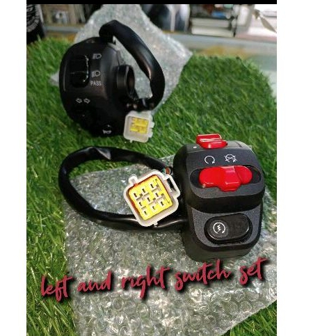 RFI SWITCH LEFT AND RIGHT / RFI 175 SWITCH | Shopee Philippines