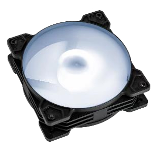 Inplay RGB FAN 120mm Red / BLUE/ WHITE /RGB LED Fan For PC Case Desktop ...