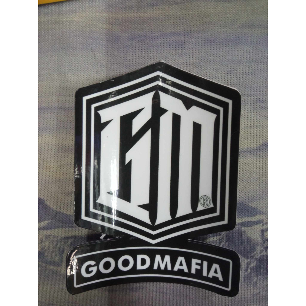 Good Mafia Sticker ( Jeffdata PC) | Shopee Philippines