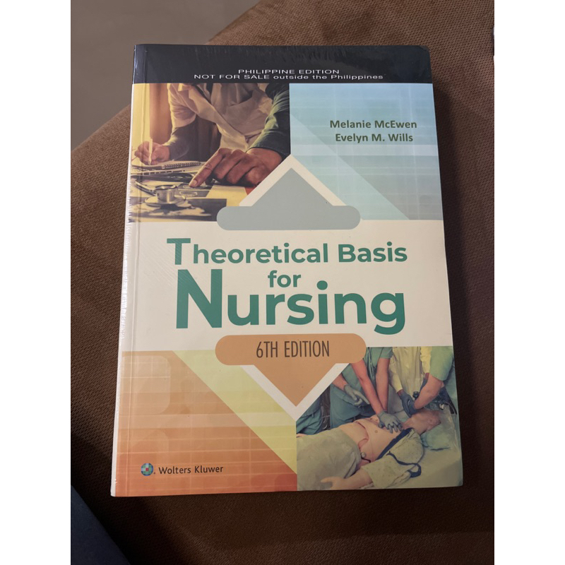 Theoretical Basis for Nursing By McEwen 6th Edition | Shopee Philippines
