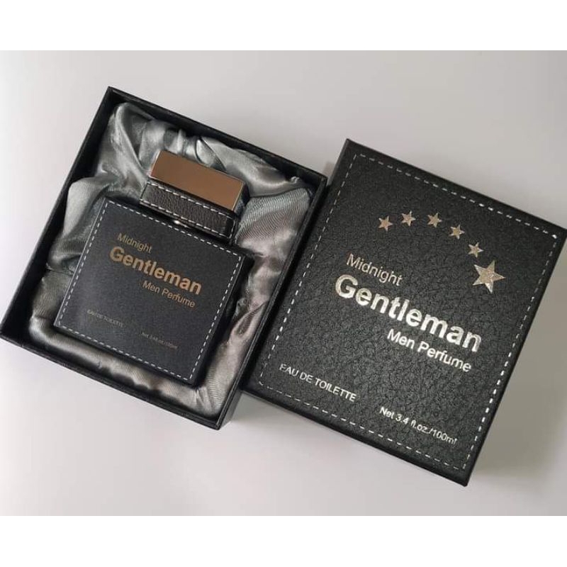 MINISO Midnight Gentleman Men Perfume | Shopee Philippines