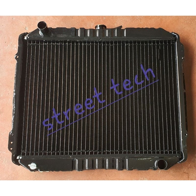 Isuzu Crosswind 2001-2017 M/T 2R Evercool Alpha Radiator | Shopee ...