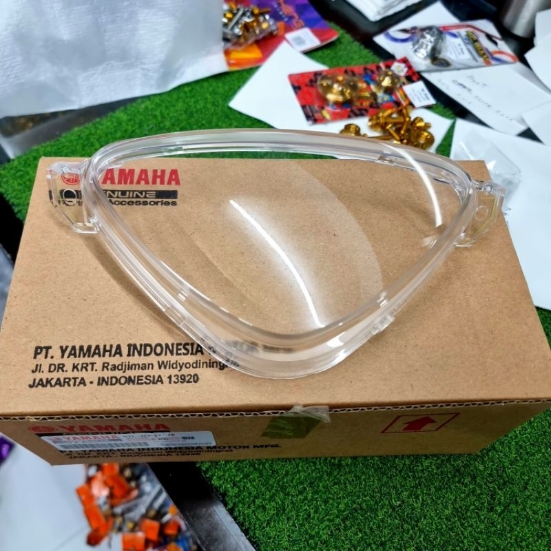 ☑️YAMAHA GENUINE GAUGE LENS FOR MIO SPORTY/SOULTY/AMORE/MIO1 | Shopee ...