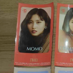 Twice IC Sticker (assorted) | Shopee Philippines