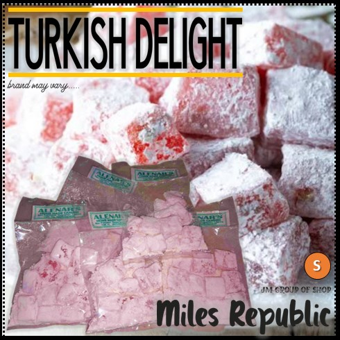 JM FG-0006 | JM Foods | FIlipino Sweet | Pasalubong | Turkish Delight ...