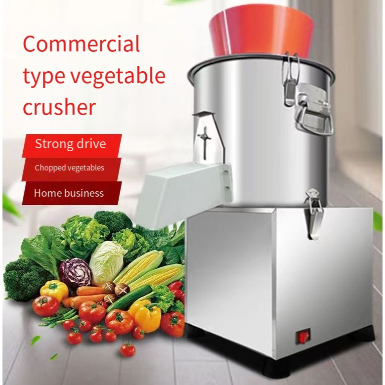 Cutting machine Commercial Electric Mincing Machine Stainless Steel ...