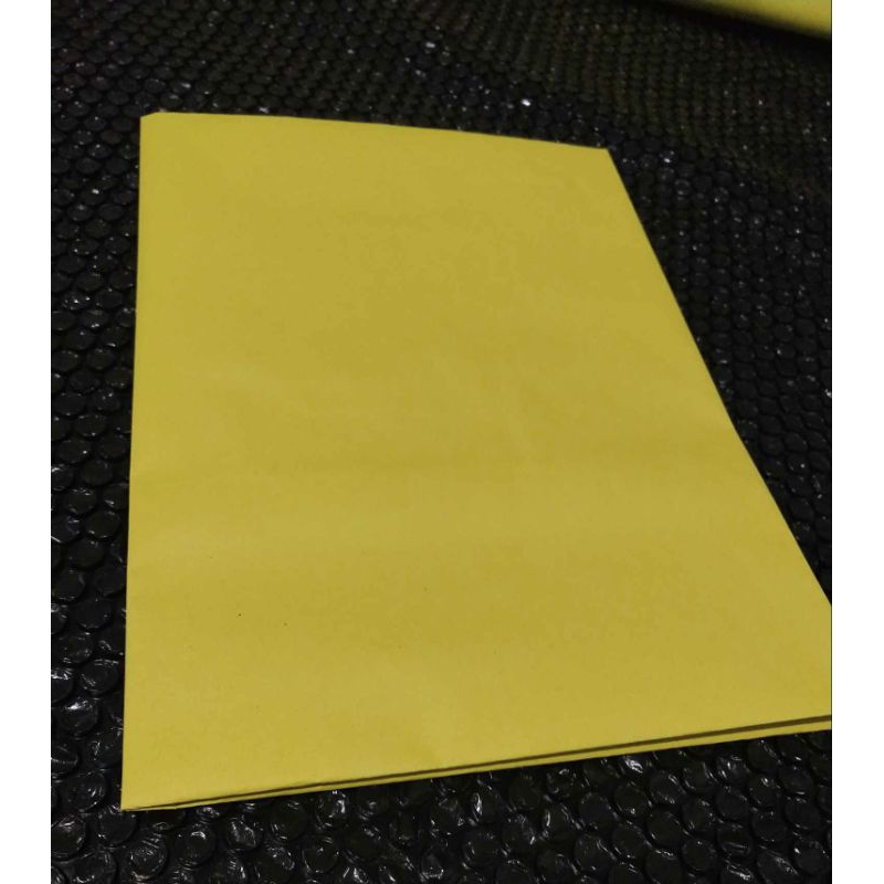 Manila Paper Folded by 6,12,24 School Supplies | Shopee Philippines