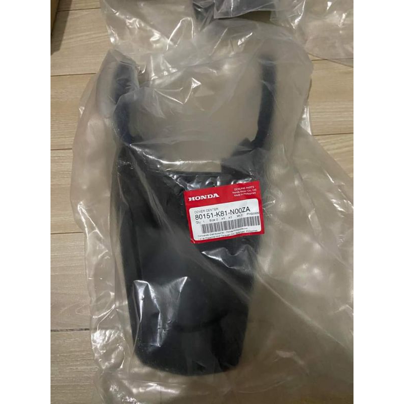 Engine Cover Honda Beat Fi V2 Ubox cover | Shopee Philippines