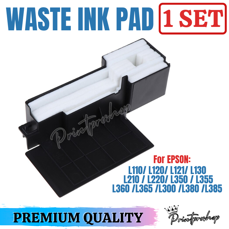 Waste Ink Tank Sponge Pad for L110 L120 L210 L111 L211 L220 L130 L360 ...
