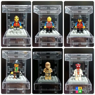 Vintage LEGO minifigure (Castle, Pirates, Dragon Knight, Soldier, Horse ...