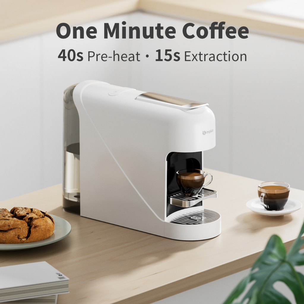 Simplus Coffee Maker Coffee Machine | Shopee Philippines