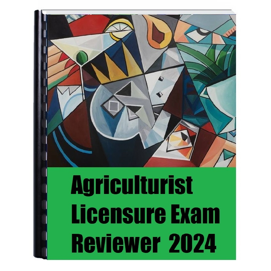 Agriculturist Board Exam Reviewer 2024 | Shopee Philippines
