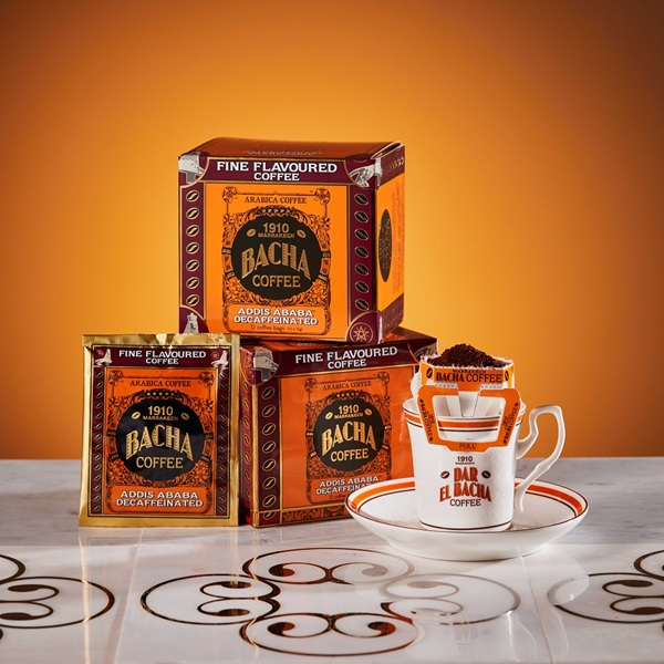 Bacha | Decaffeinated Coffee Bag Gift Box - MAGDALENA / BARAKA / ADDIS ...