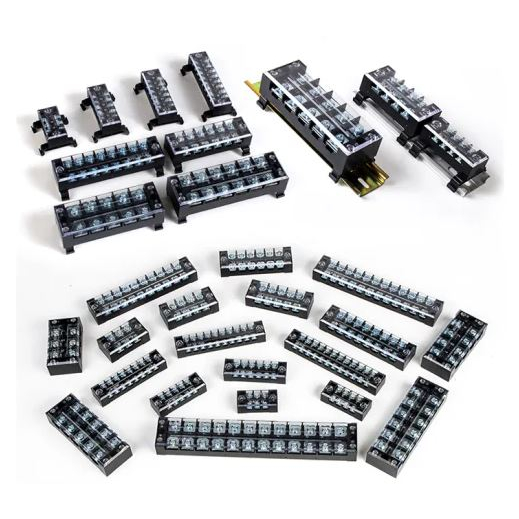 TERMINAL BLOCK ELECTRICAL CONNECTOR 45A (1PC) | Shopee Philippines
