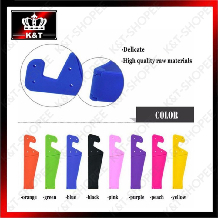 Universal Foldable Cell Phone V-Shape Stand Holder Mount for Smartphone ...