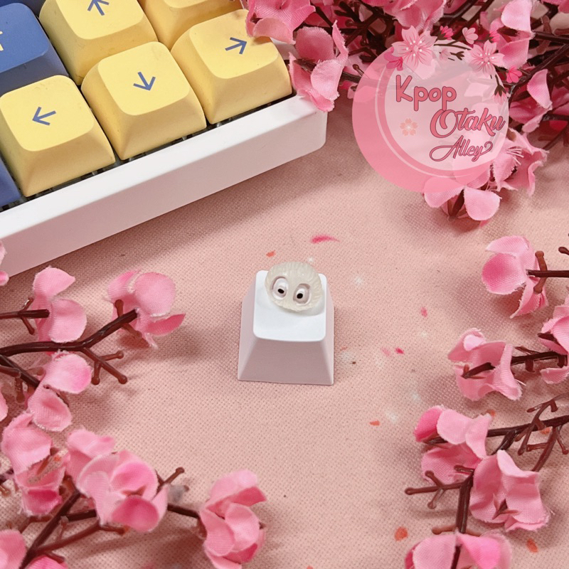 Ghibli Artisan Keycap | Kpop Otaku Alley Keycaps | Shopee Philippines