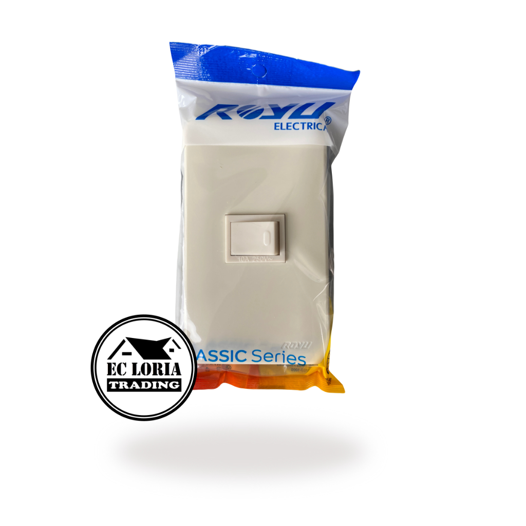 Royu Switch Classic Series | Shopee Philippines