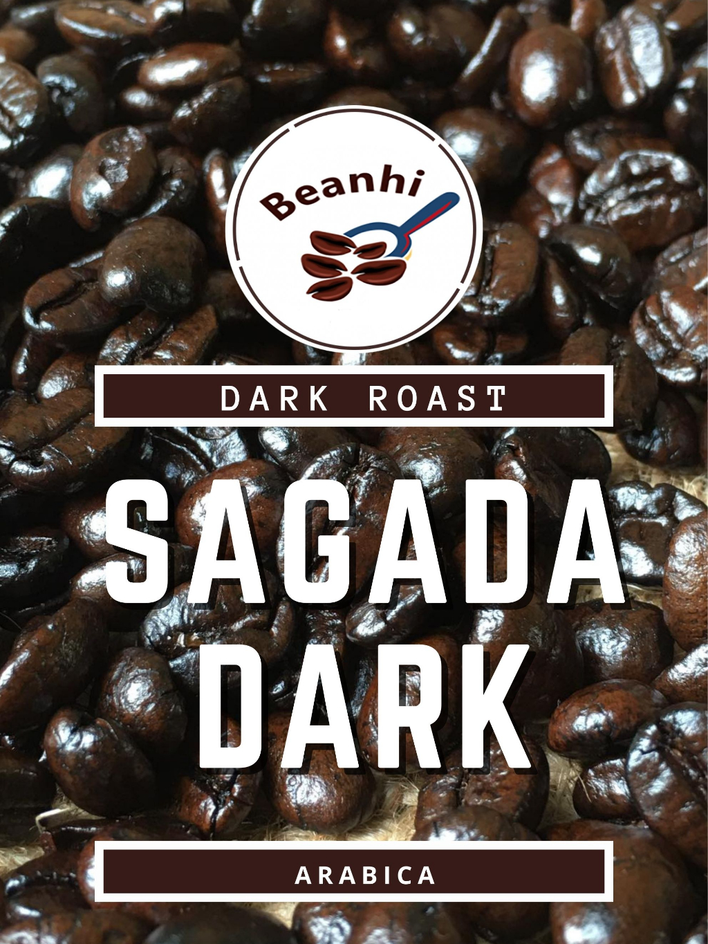 Arabica Dark (100g) Beanhi Coffee House | Shopee Philippines