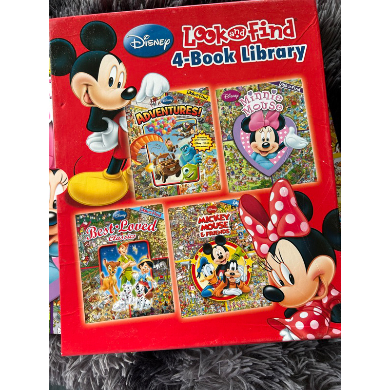 Look and Find Books for kids | Shopee Philippines