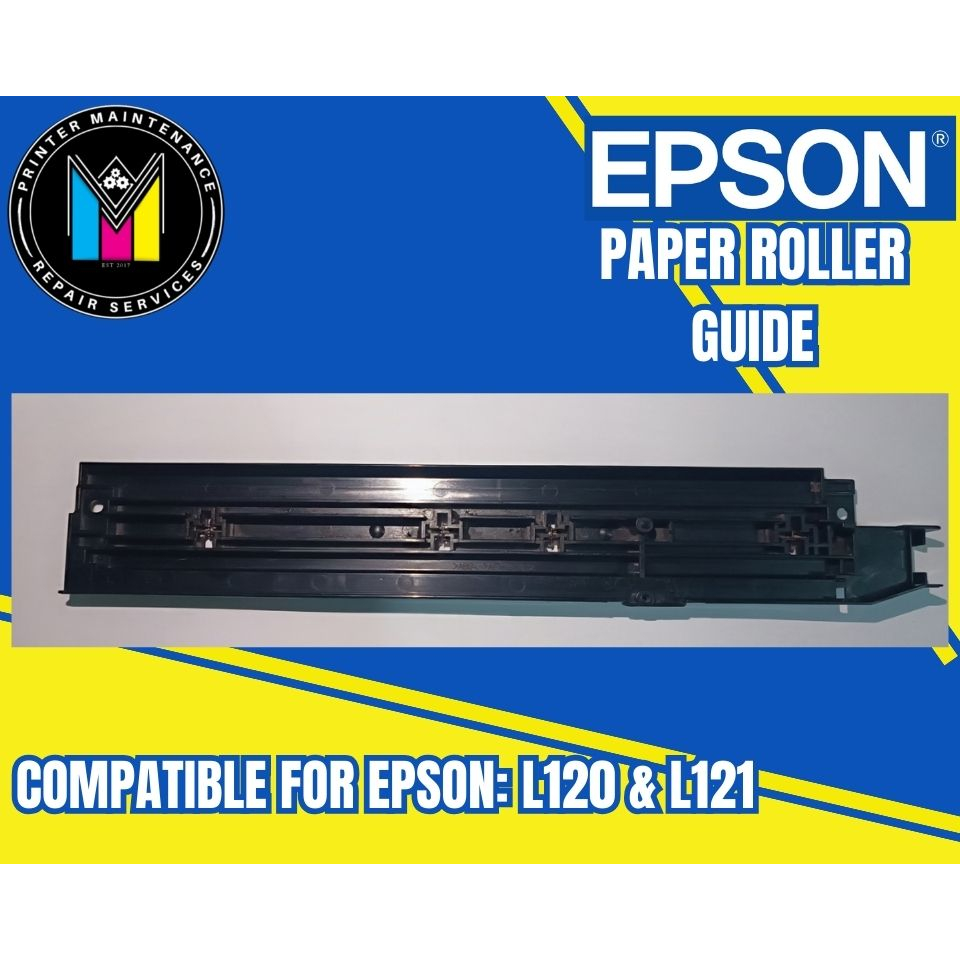 Original Epson Paper Roller Guide Compatible for Epson L120 & L121 ...
