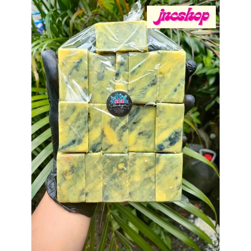 cuffu buff yellow soap 50x intense whitening soap | Shopee Philippines