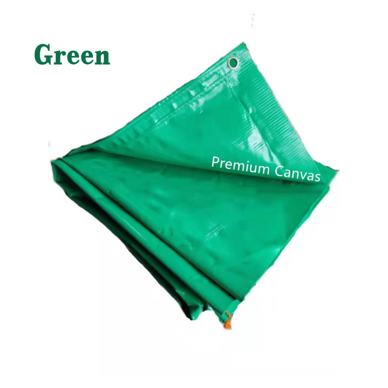 Tarpaulin Trapal Waterproof Makapal Size 9ft x 12ft Rain Cover White ...
