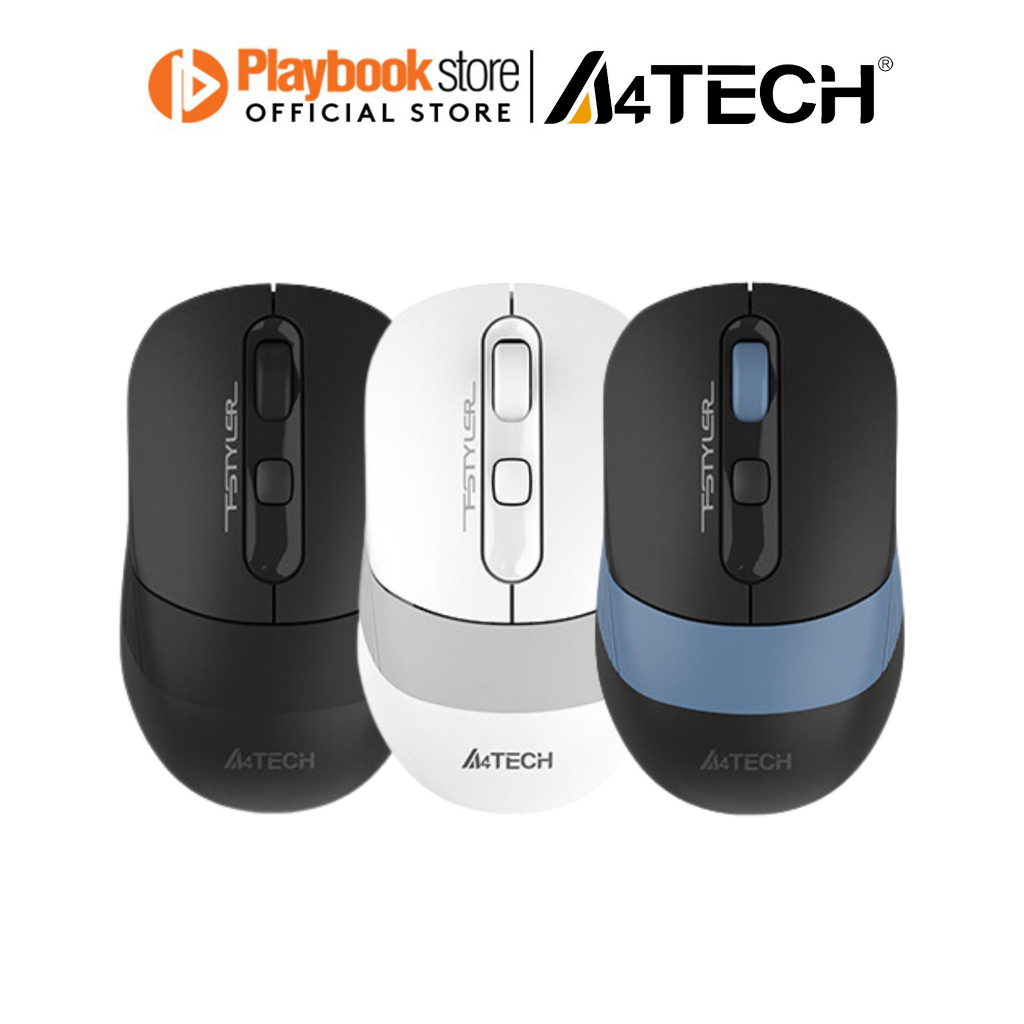 A4Tech FB10CS 2000 DPI Optical Bluetooth Dual Mode Rechargeable ...