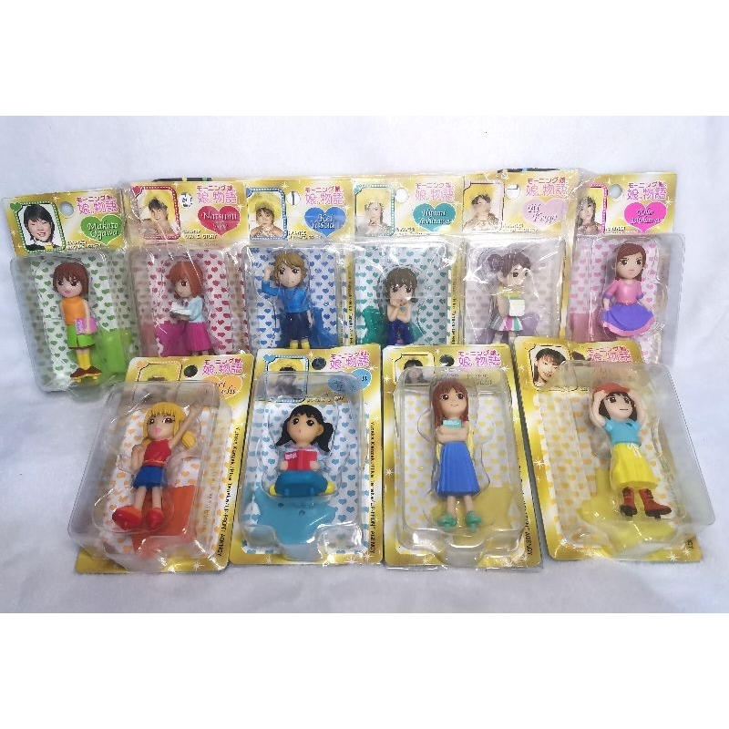 Musume story figures | Shopee Philippines