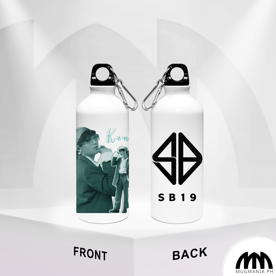 SB19 Sports Jug Tumbler - Mugmania - Sb19 Ken Suson Tumbler 600ml ...