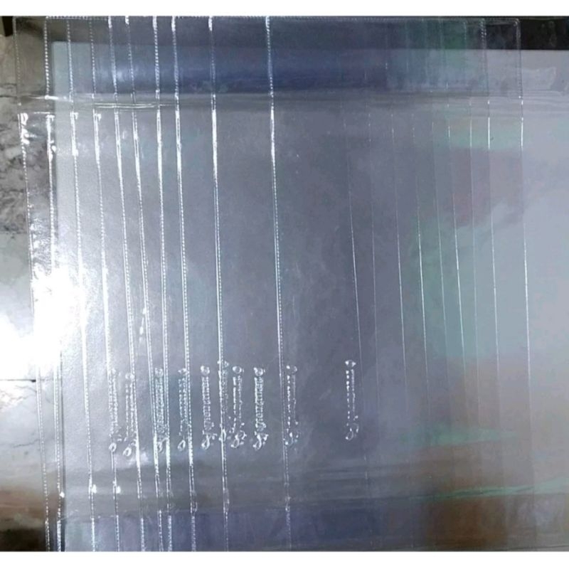 Plastic Cover Ready Made for Single Notebook Jacket, Adjustable ...