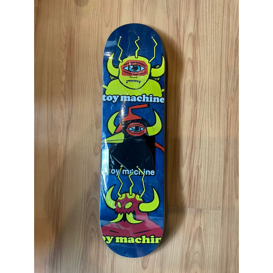 Toy Machine - Boards with Blank Griptape | Shopee Philippines