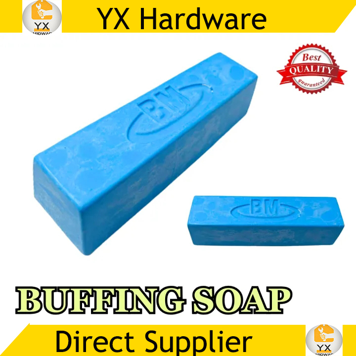 Buffing Soap For Stainless/Brass 920g | Shopee Philippines
