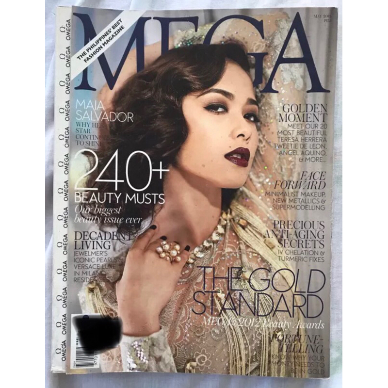 Philippine Celebrity MEGA Magazine | Shopee Philippines