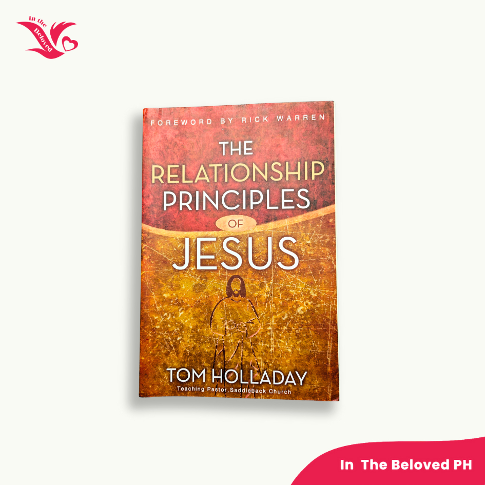 The Relationship Principles of Jesus | Shopee Philippines