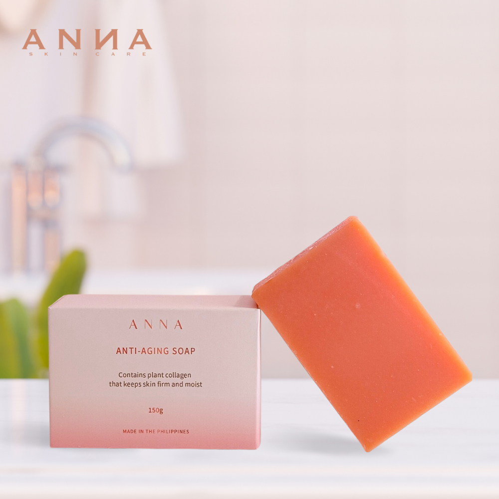 ANTI AGING SOAP 150g | Shopee Philippines