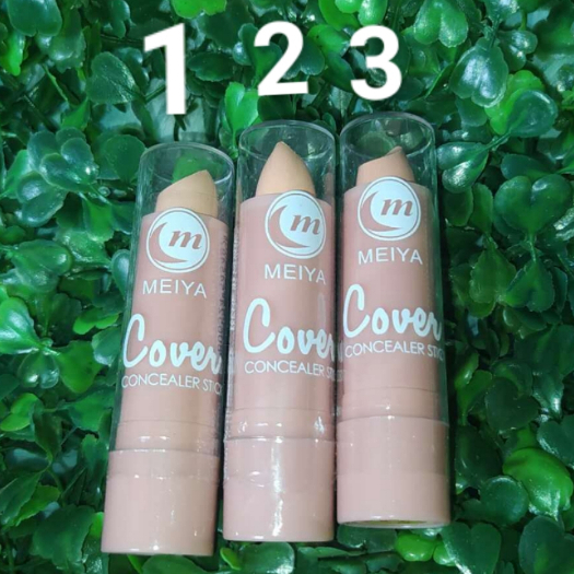 MEIYA COVER CONCEALER STICK 1,2,3 | Shopee Philippines