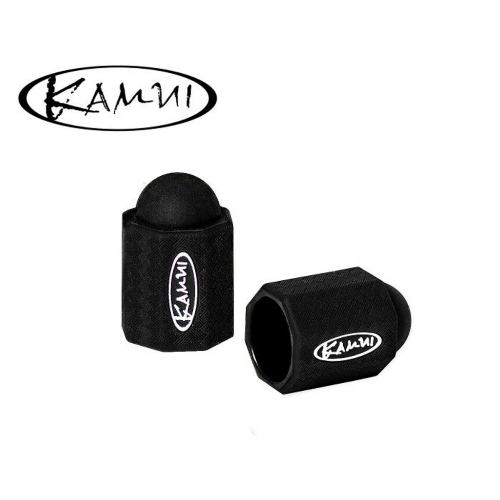 Kamui Black Pool Cue Tip Protector Set 2 pieces | Shopee Philippines