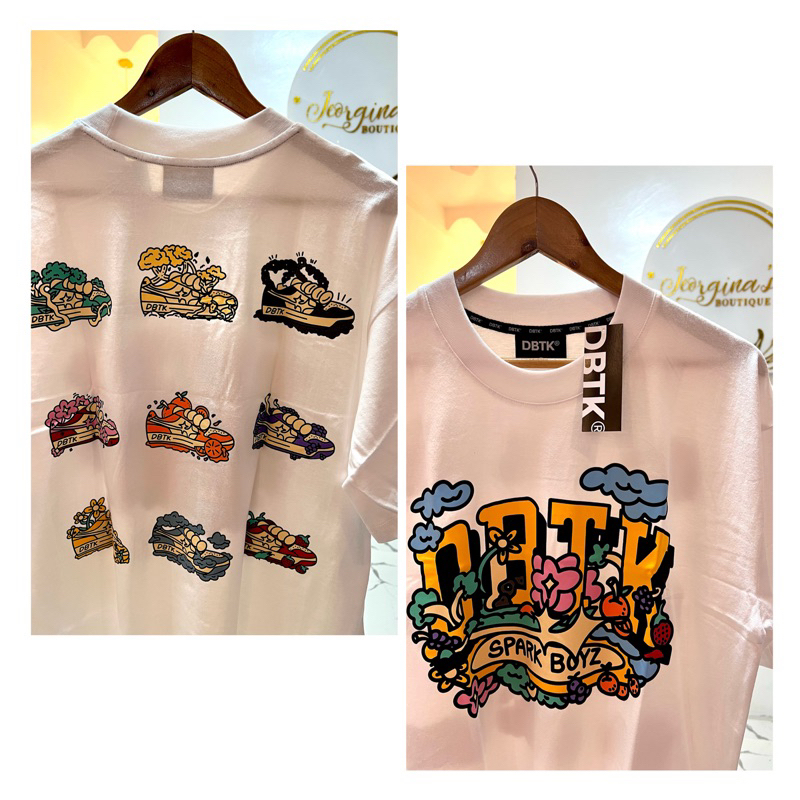 ORIGINAL DBTK CLOTHING (Don’t Blame the Kids) | Shopee Philippines